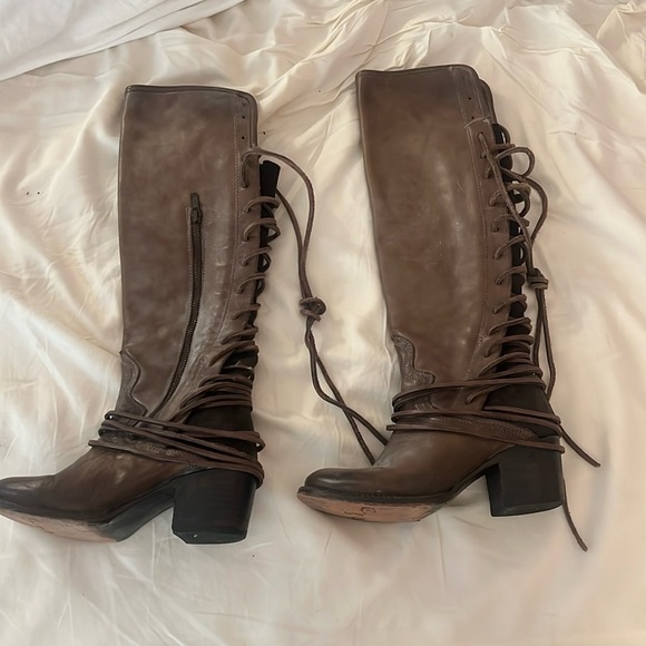 Freebird by Steven | Shoes | Free Bird Boots Size 7 | Poshmark